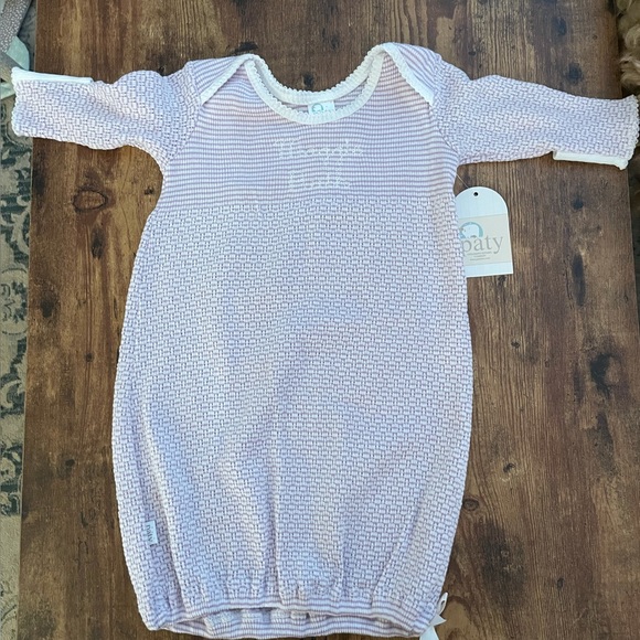 Paty | One Pieces | Maggie Ruth Purple Paty Gown 3 Months Nwt | Poshmark